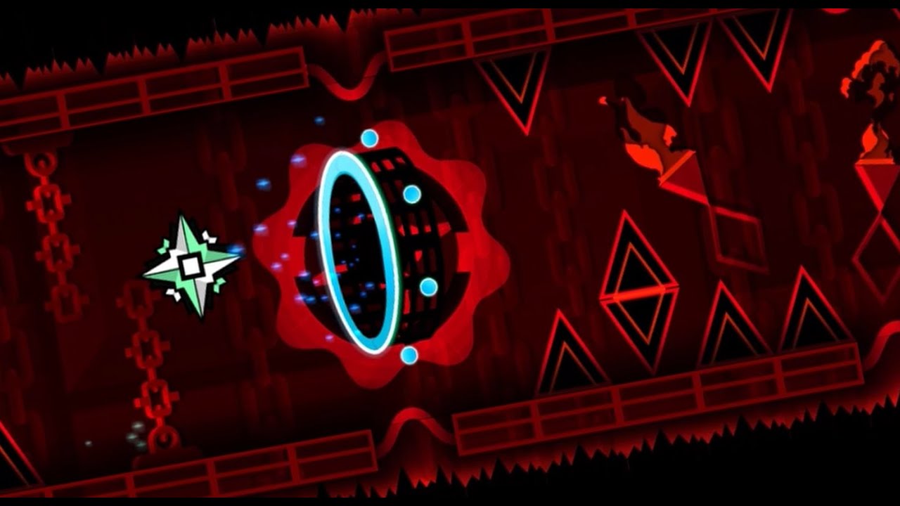 легкие медиум демоны | Bloodbath Z | Gold Temple [GD] - YouTube