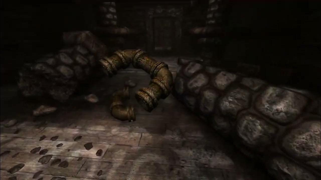 Amnesia The Dark Descent Remastered Part 6 - YouTube