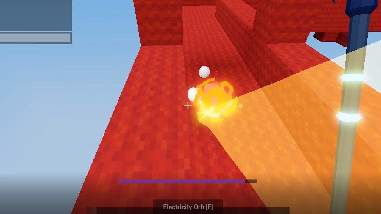 How to play golf in roblox bedwars - YouTube