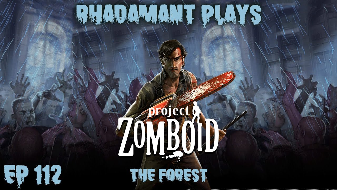 Project Zomboid - The Forest // EP112 - YouTube