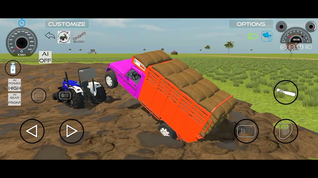 mini truck driving video - YouTube