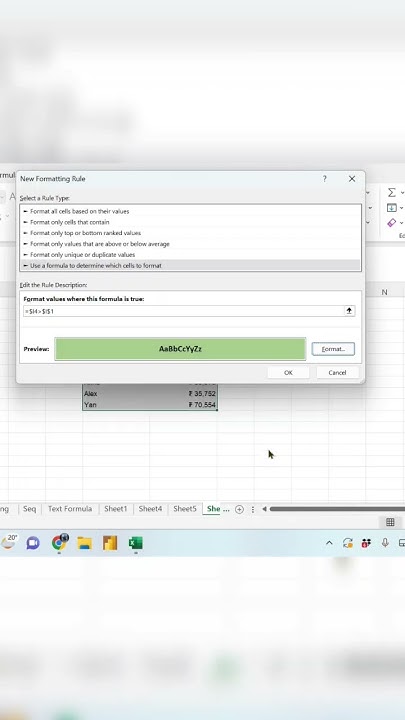 Excel Tips Excel Exceltips Spreadsheets Excelhacks Shorts Short Shortvideo Shortsfeed