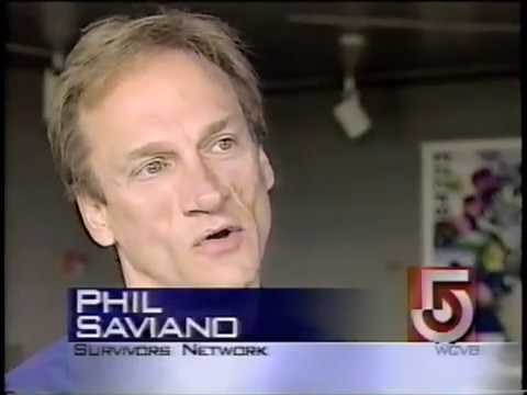 June 1998 Phil Saviano Boston Pedophile Priest John Geoghan is ...