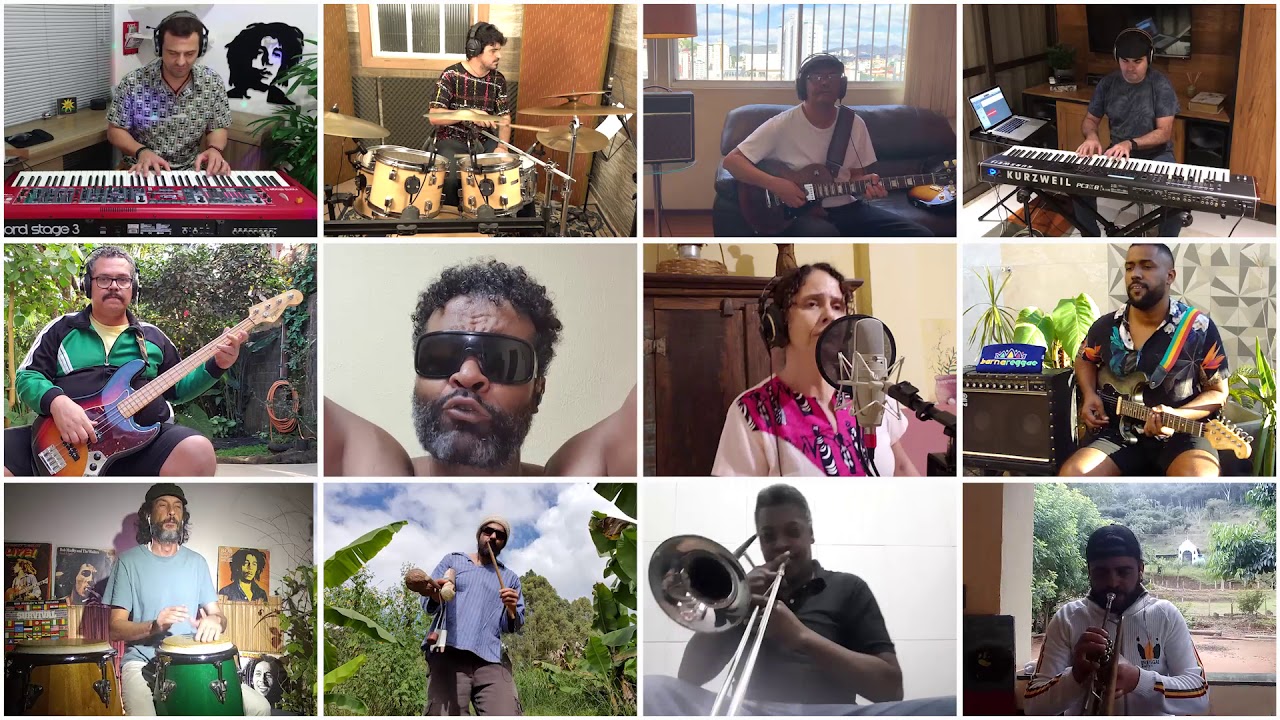 UNIÃO - RASTA JOINT (2020) - YouTube