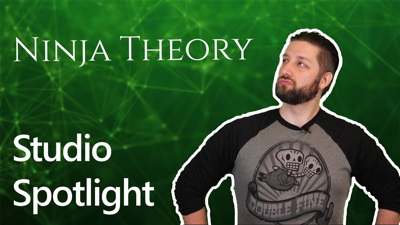 Ninja Theory | Xbox Game Studio Showcase - YouTube