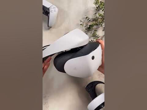 PSVR2 unboxing! - YouTube