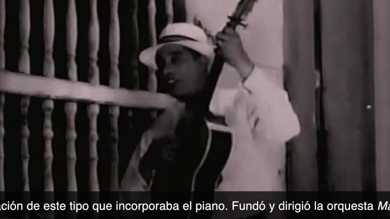 Fernando Collazo"Lagrimas negras" - YouTube