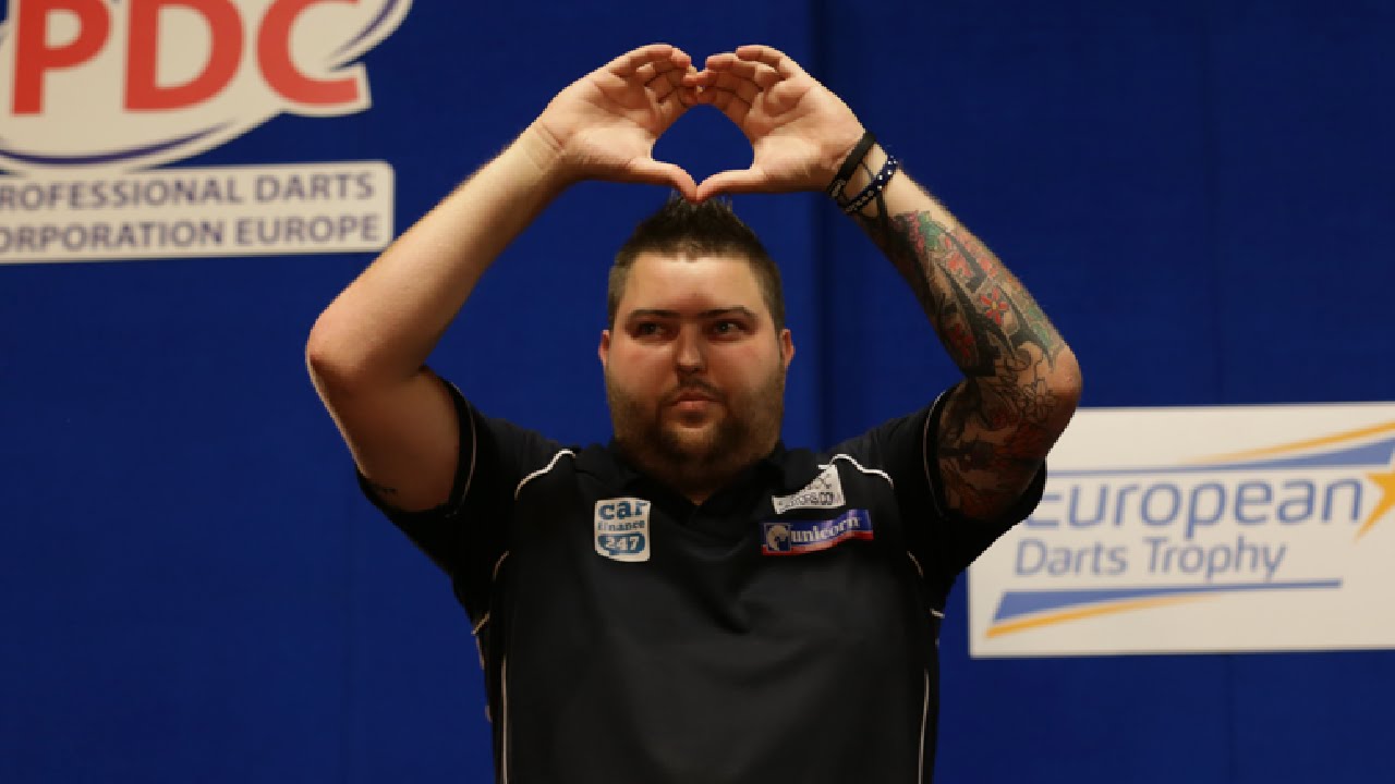 Michael Smith speaks to Stuart Pyke - YouTube