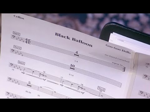 Goo Goo Dolls - Black Balloon (Live and Intimate Session)