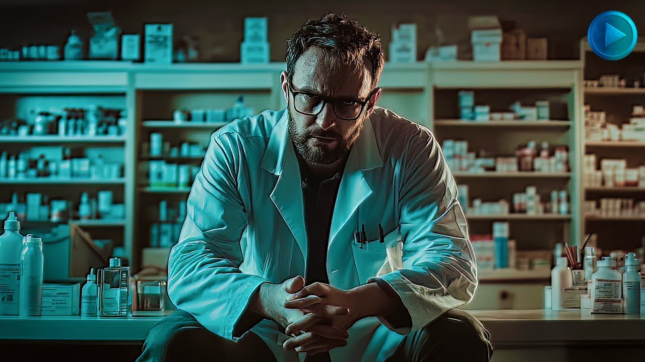 THE PHARMACIST 🎬 Exclusive Full Drama Thriller Movie Premiere 🎬 English ...