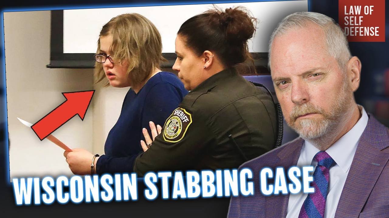 Analyzing The Legal Complexities: Wisconsin Stabbing Case & Self ...