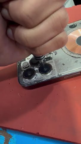 iphone 12pro max back Remove #youtubeshorts #iphone - YouTube