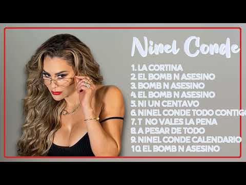 Ninel Conde-Year's music sensation roundup mixtape-Leading Songs Mix-Hip