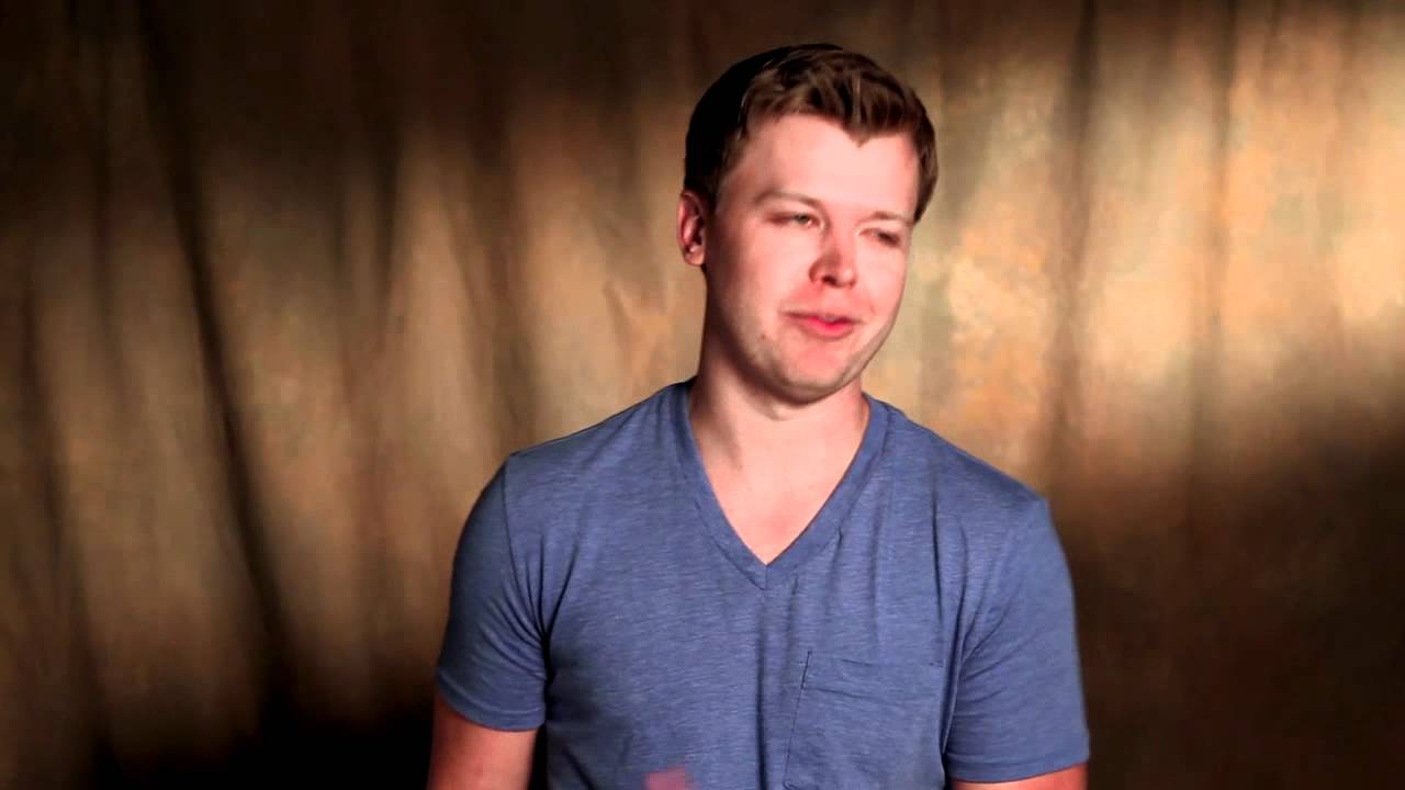 Michael Scott Allen - Audition Role of Alec.mov - YouTube