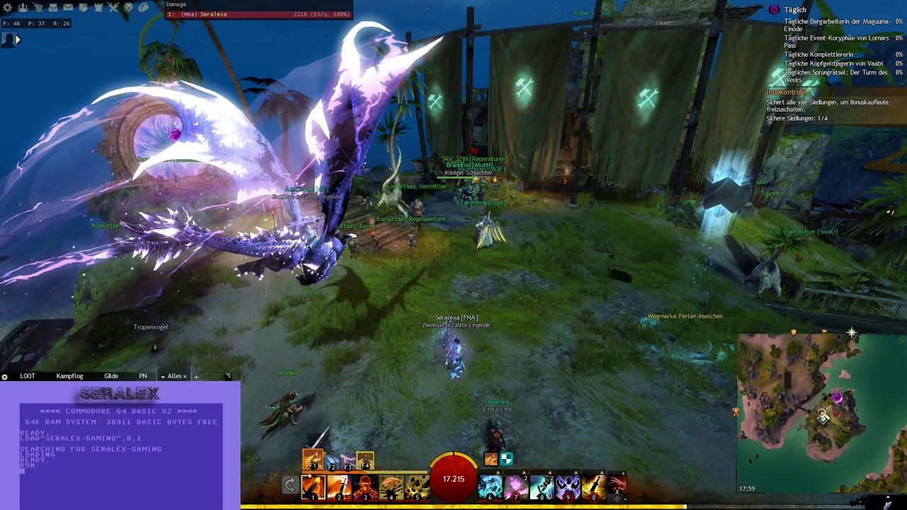 Guildwars2 Tactical Overlay (GW2 TacO) [GUIDE] 003 Eigene Marker und ...