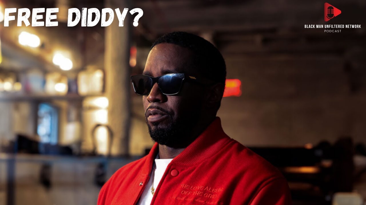 FREE DIDDY? Was The Moon Landing Real? Who Built The Pyramids Really ...