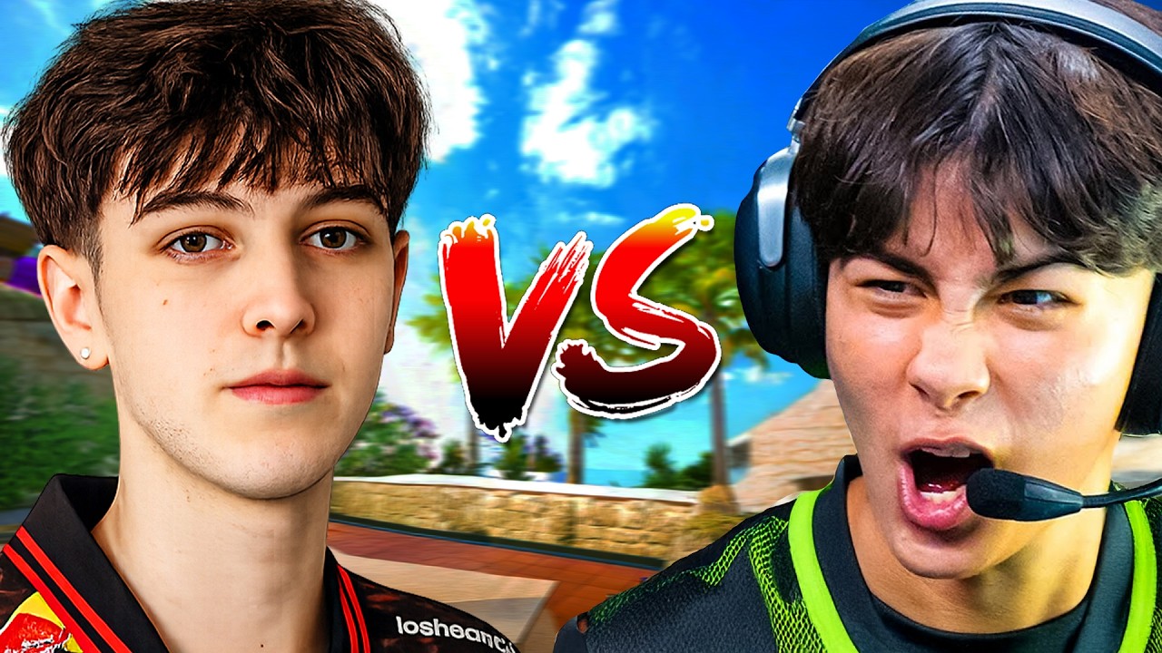 I FACED G2 AT THE INVITATIONAL! (STOMPN VS SPOIT) - YouTube