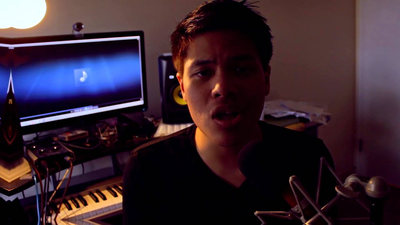One Last Time - Ariana Grande -(Oliver Tran cover) - YouTube