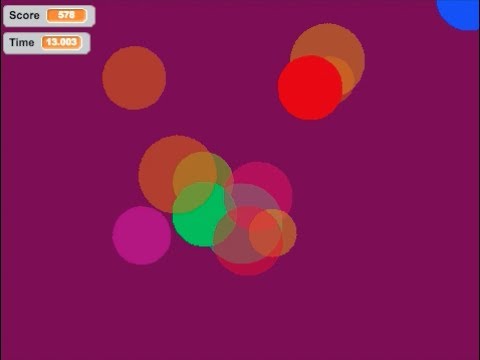 Scratch Tutorial: Circle Wars - YouTube