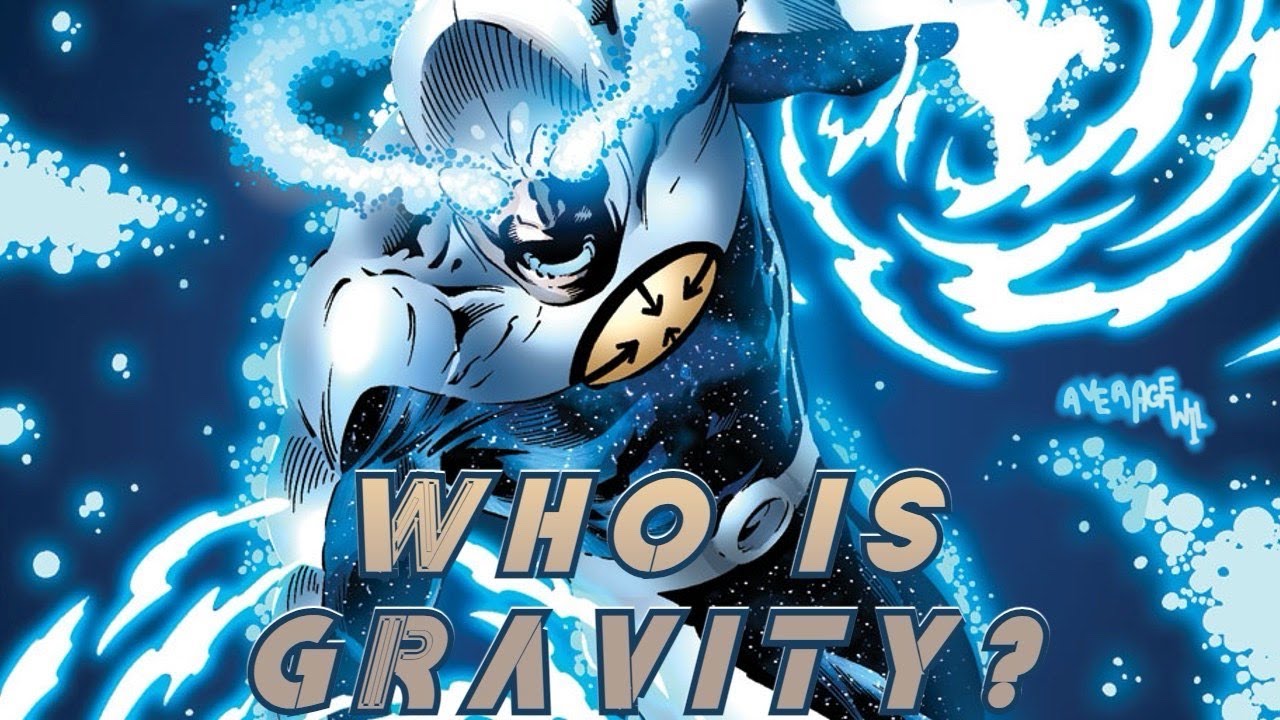 "Small-Town Boy to Protector of the Universe: The Origin of Gravity" - YouTube