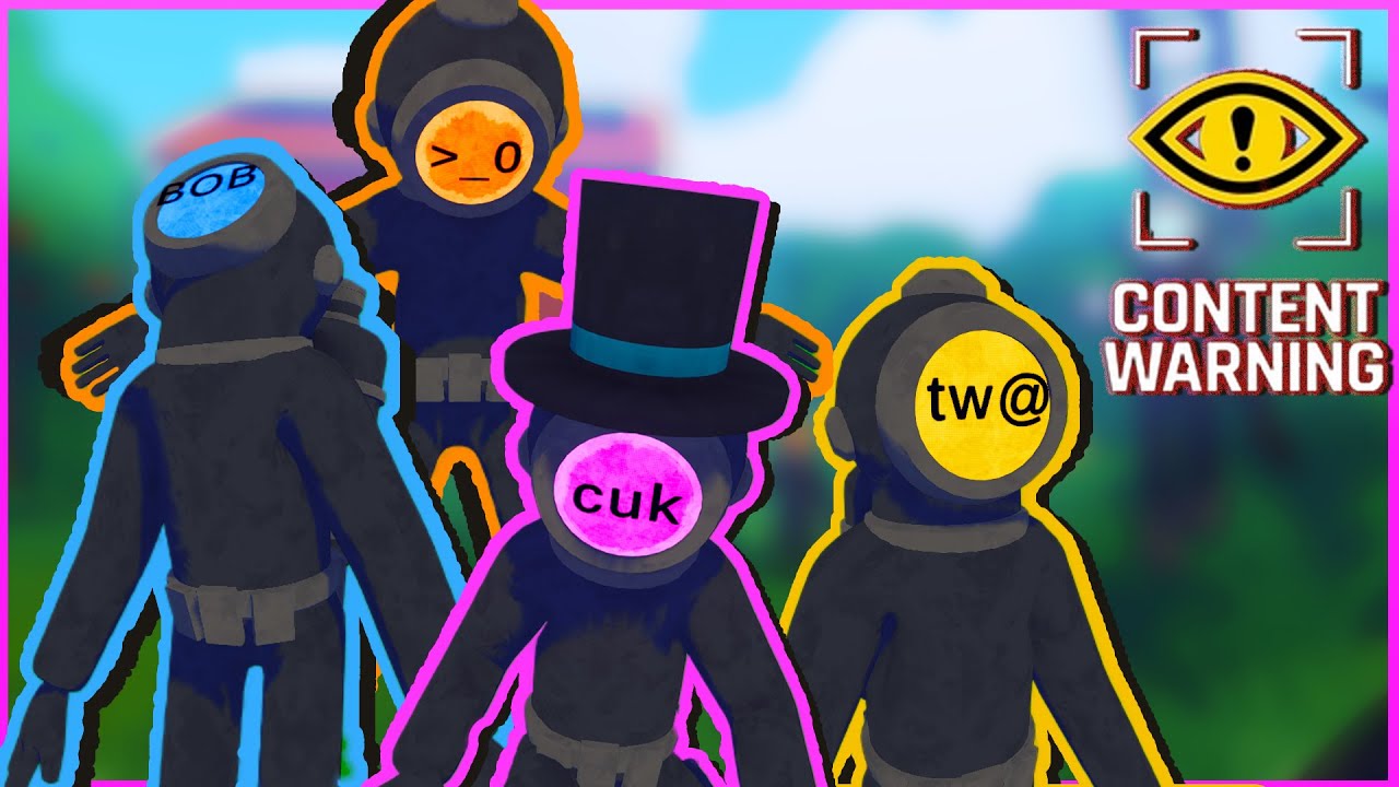 We Played the Most Unhinged Game Ever (Content Warning) - YouTube