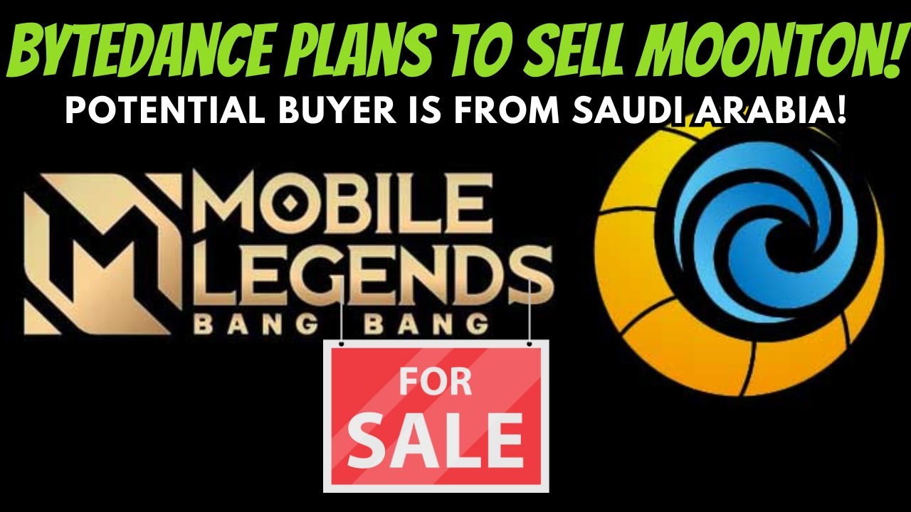TikTok owner ByteDance plans to sell Moonton! Unnamed Saudi Firm is one ...