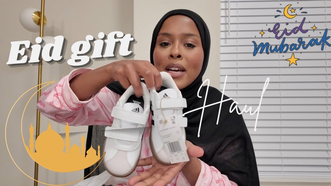 EVERYTHING I BOUGHT MY SON FOR EID GIFT. WILKAYGA CIIDA HADIYAD AAN U ...