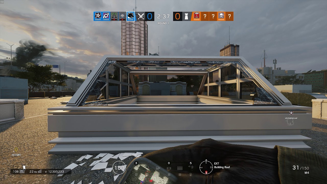 Magic drone | R6: Siege - YouTube