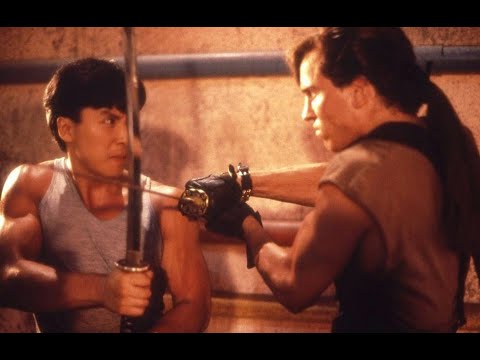 Tiger Cage 2 (1990) - Hong Kong Movie Review