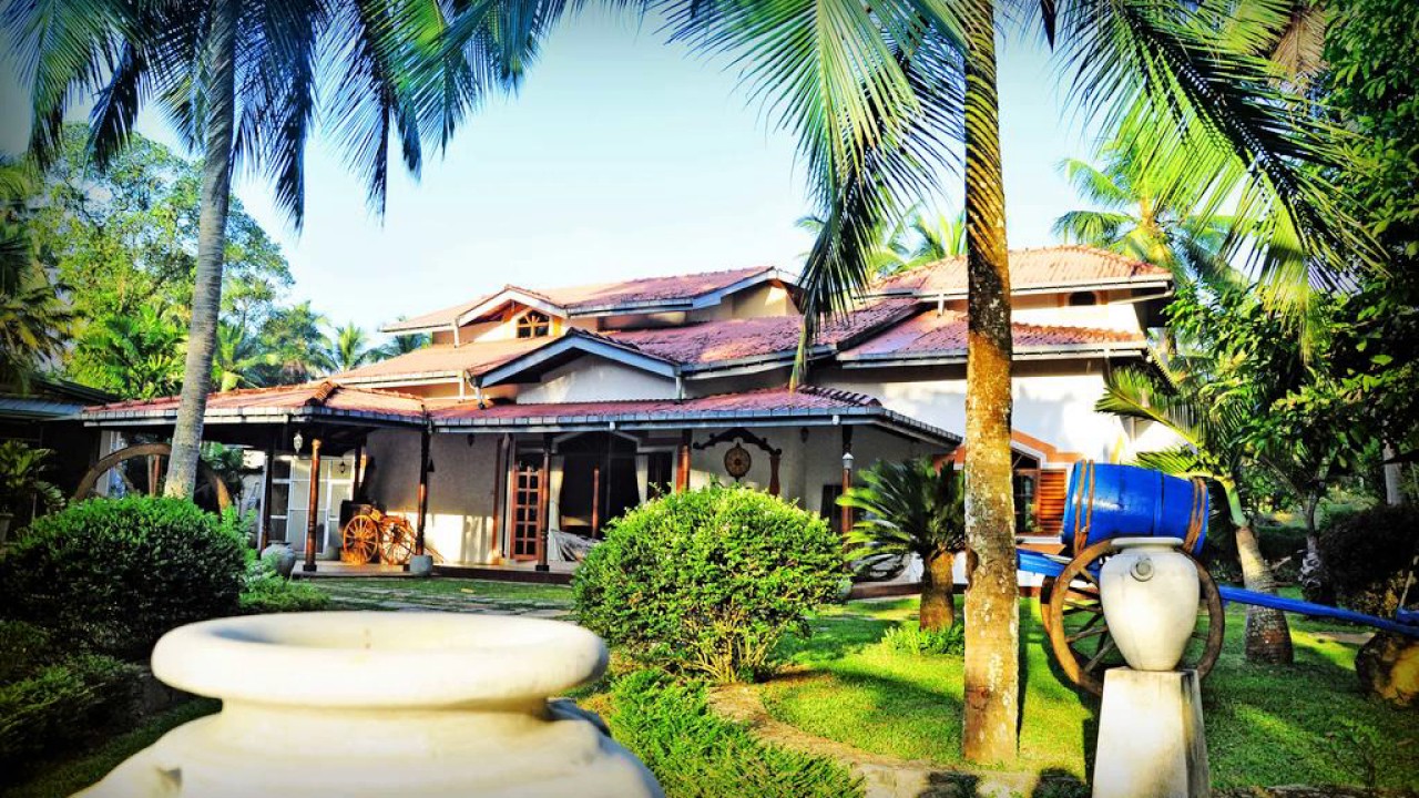 Wasala Nature Resort - Gampaha - Sri Lanka - YouTube