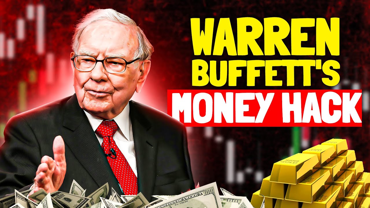How Warren Buffet Got Rich Following These 5 Rules - YouTube