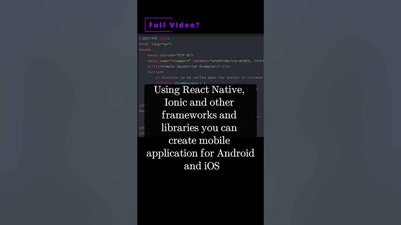 🧬 JavaScript 1a 🧬 JavaScript Introduction 🧬 #javascript #js #coding #omg #wtf - YouTube
