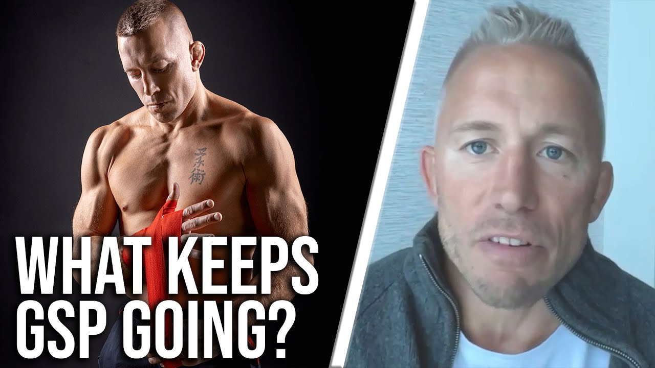 What Keeps GSP Going - YouTube