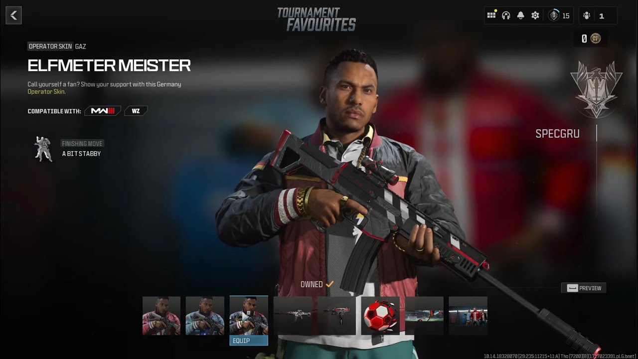 Tournament Favourites Bundle - Store View Showcase - YouTube