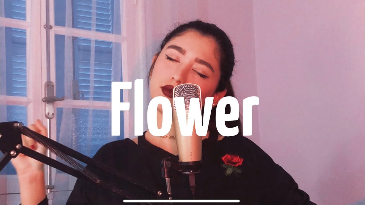 JISOO - “ FLOWER “ Cover ( By H!Dil ) - YouTube