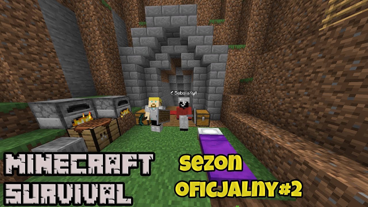 Minecraft z kolegą S1 Odc2 - YouTube