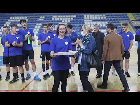Yönetimimiz Çaykur Rizespor Hentbol Takımını ziyaret etti