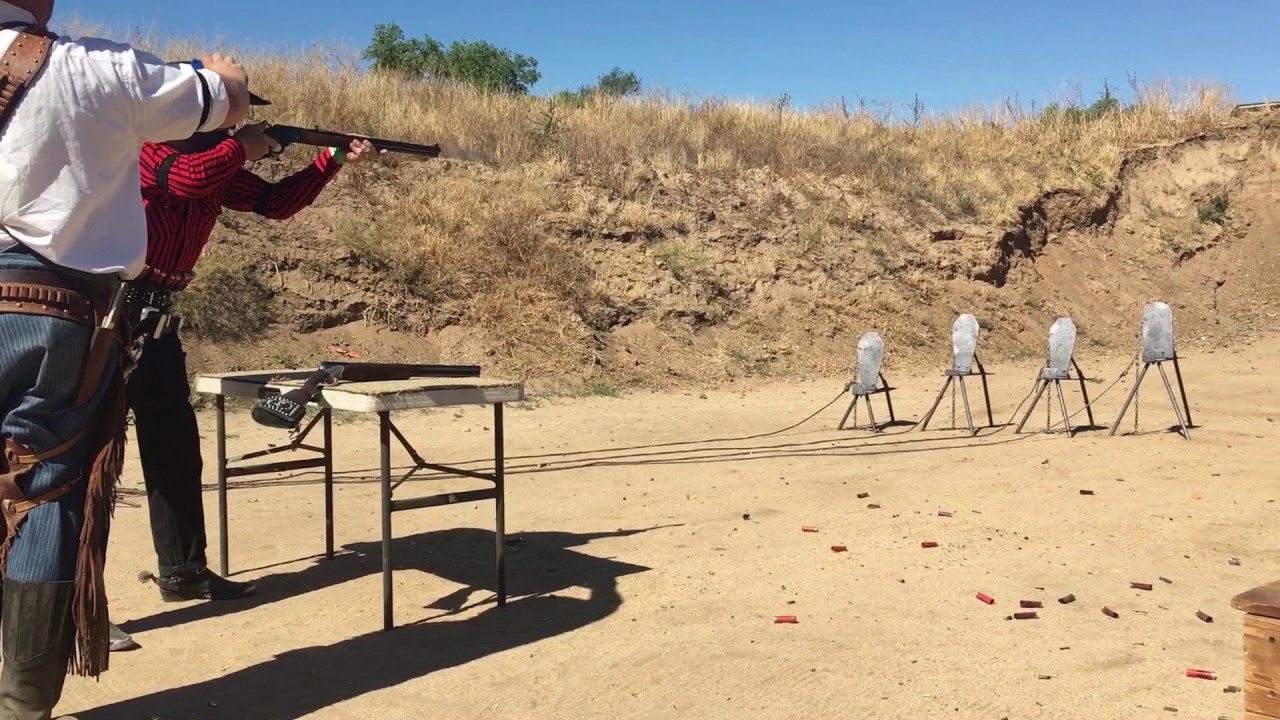 2017 -May - The Cowboys of Norco - Johnny Ringo - YouTube