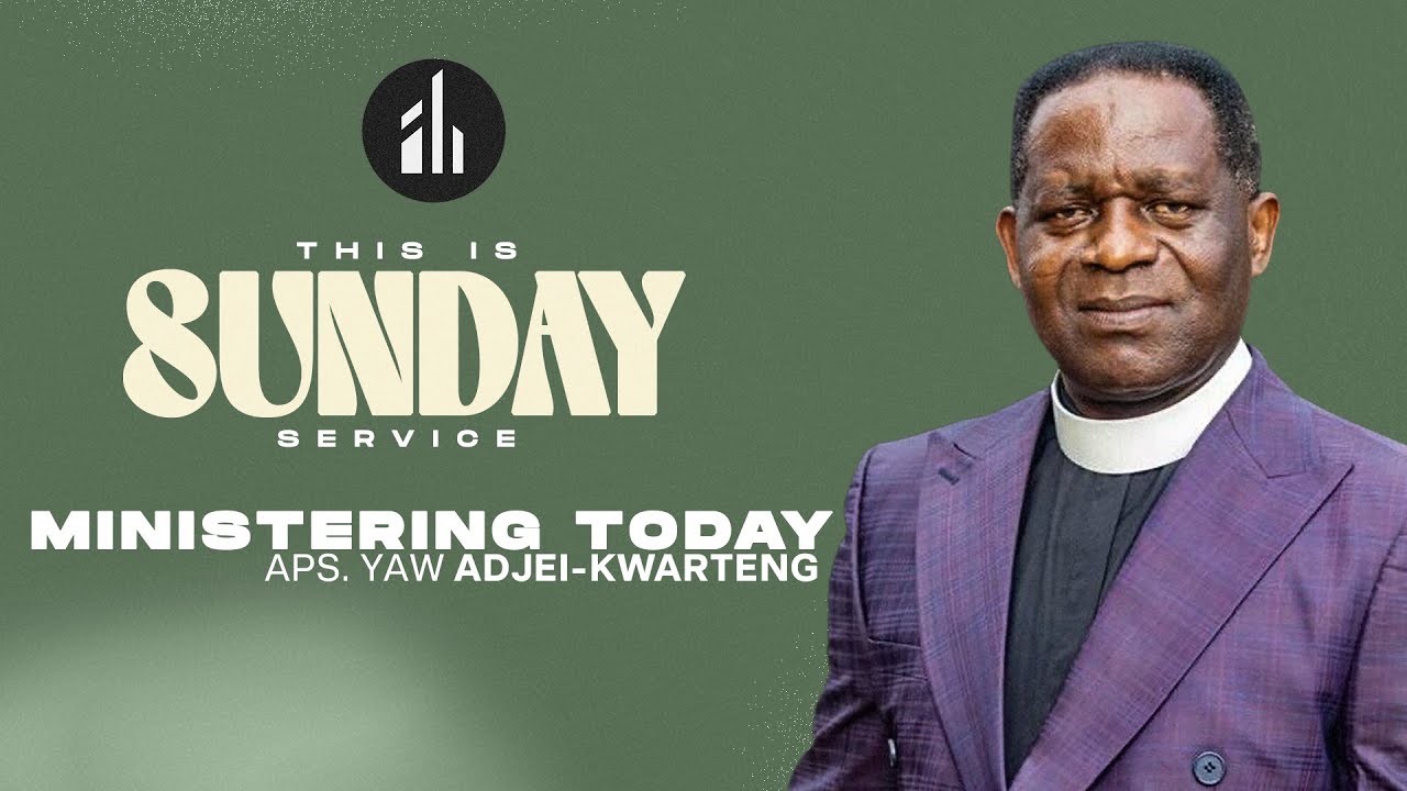 APOSTLE YAW ADJEI-KWARTENG | THE PRESENCE OF GOD - YouTube
