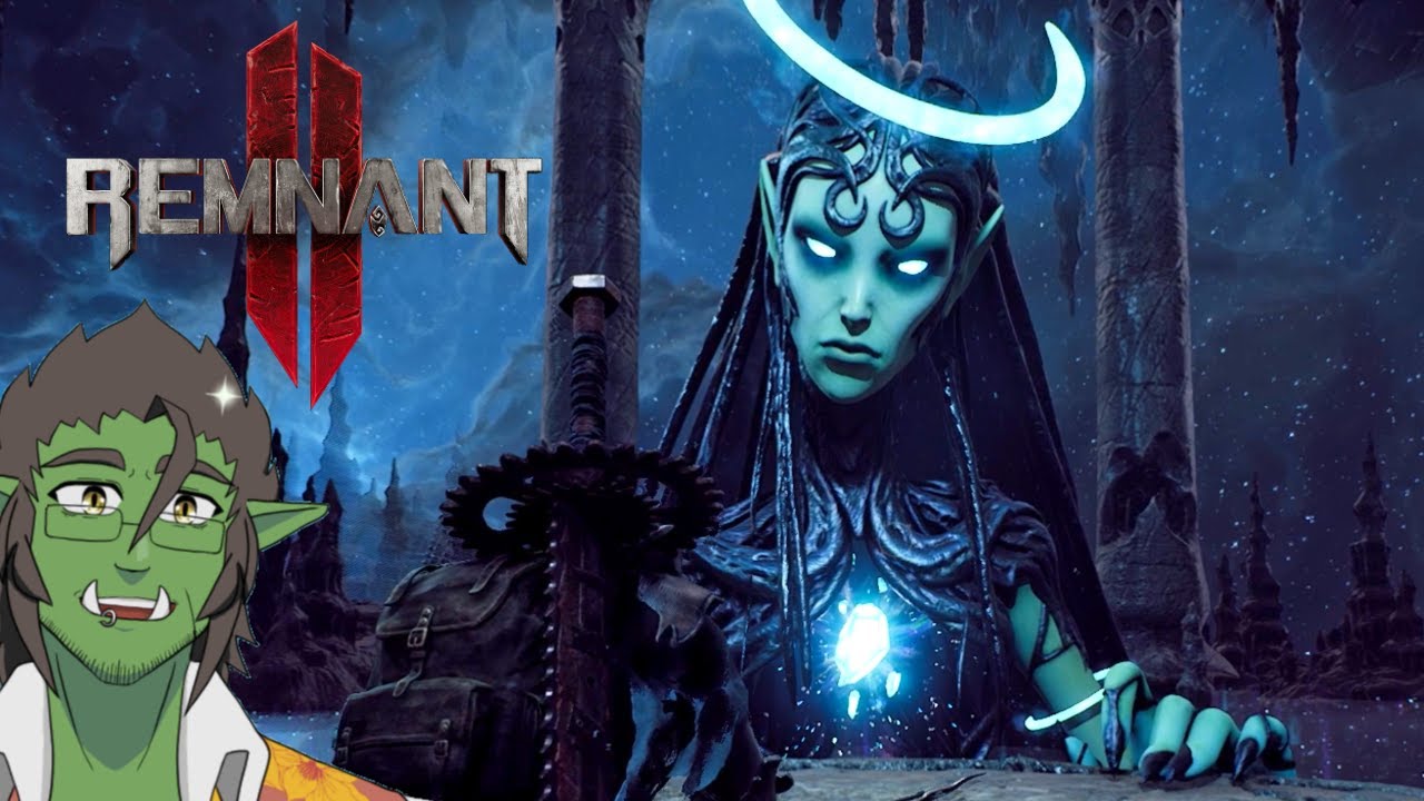 Hello Pretty Lady!! | Remnant 2 [3] - YouTube