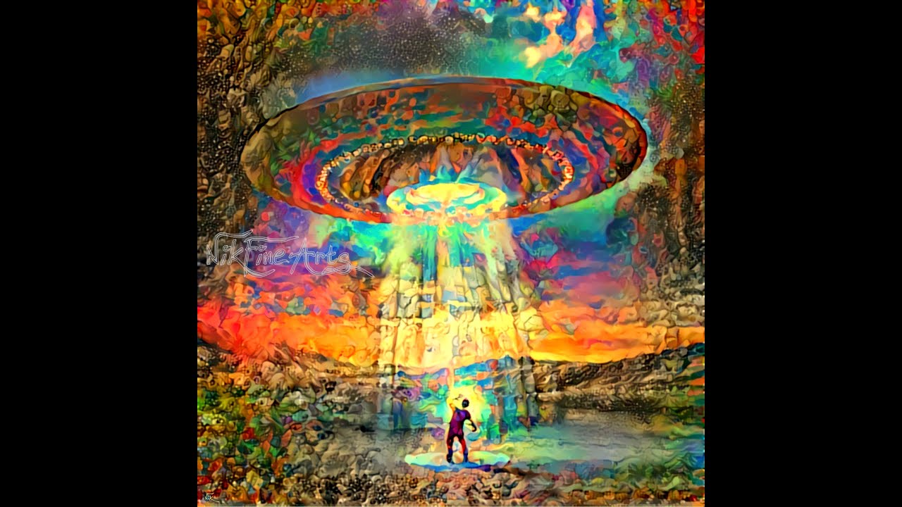 Examining UFOs & Aliens w/Essassani (Channeling Session) - YouTube