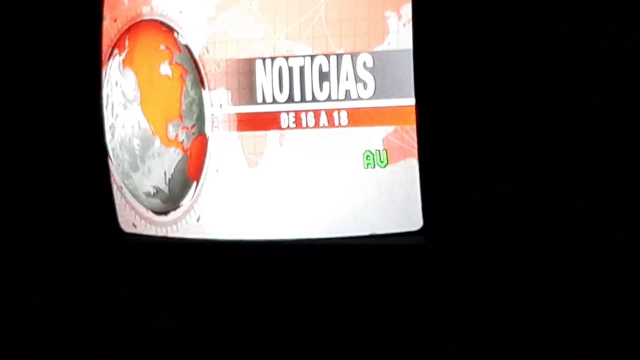 Inicio y Presentación de Noticias de 16 a 18 - YouTube