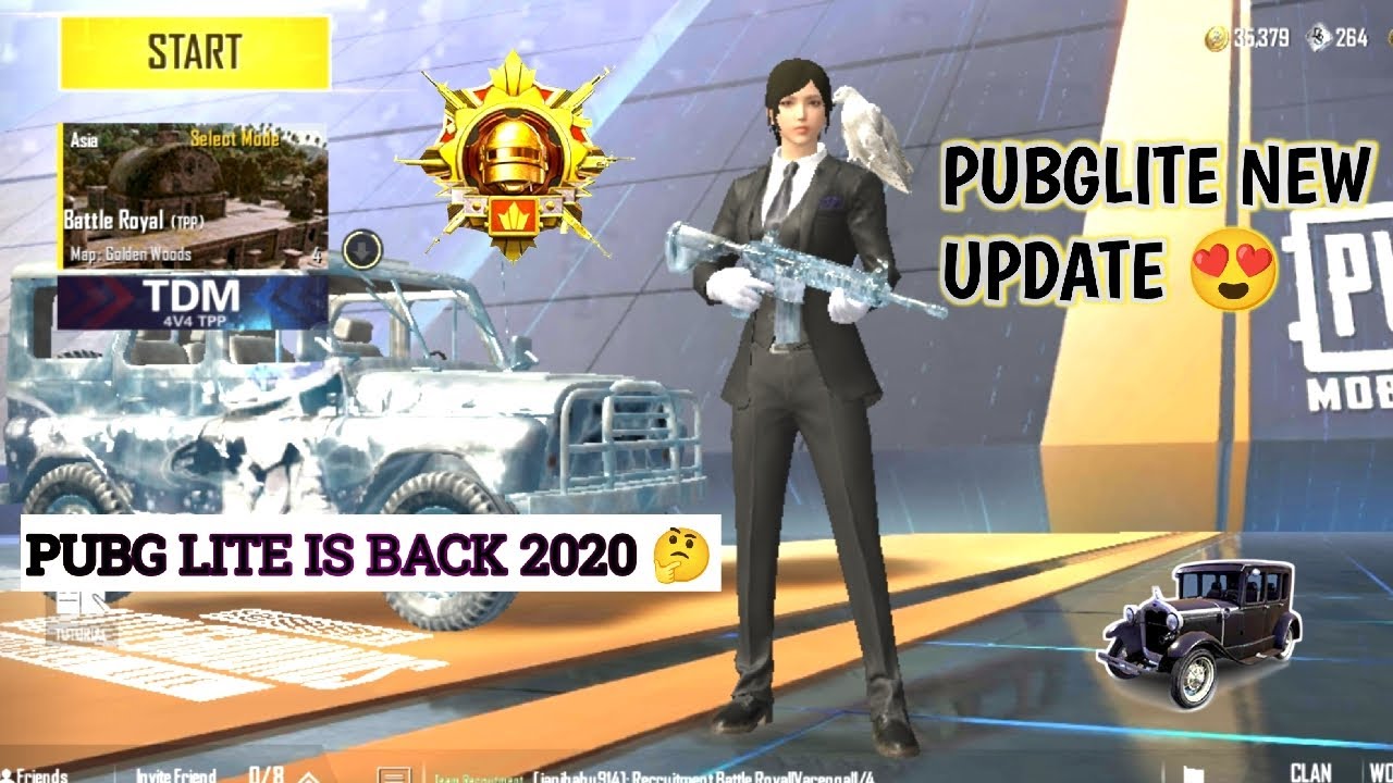 PUBG LITE LIVE 🥰 | NEW UPDATE SOON | Pubg Mobile Lite | #pubglitelive # ...