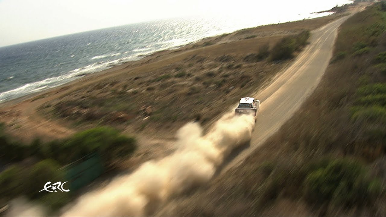 Cyprus Rally 2017 - The Golden Stage - YouTube