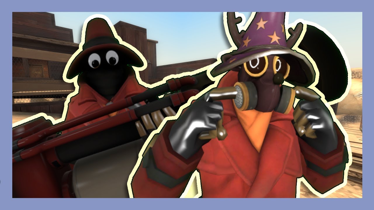 [TF2] IT'S WIZARD TIME! - YouTube