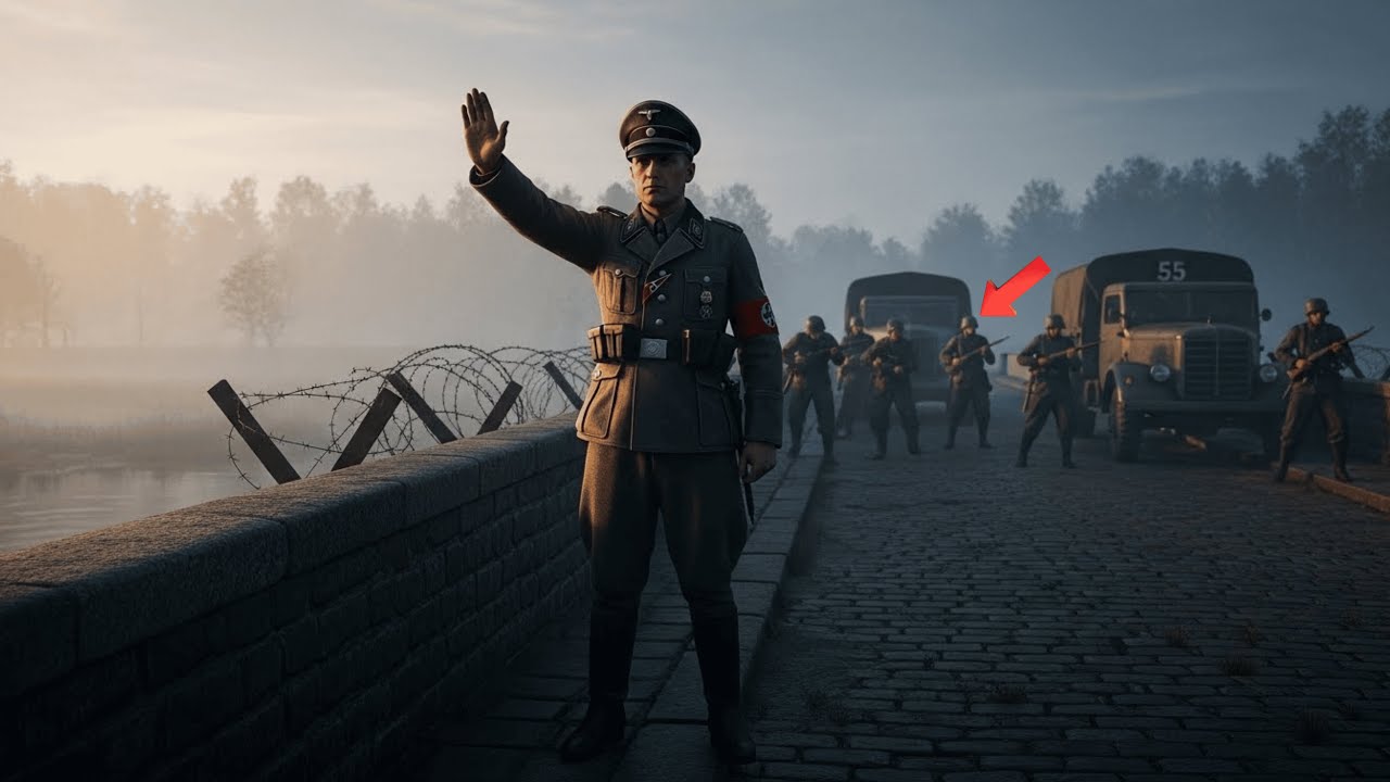 When the SS Gave the Order — One German Officer Refused — WWII - YouTube