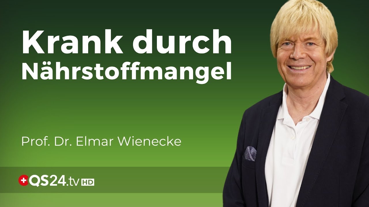 Die Wissenschaftlichkeit hinter der Mikronährstofftherapie | Prof. Dr ...