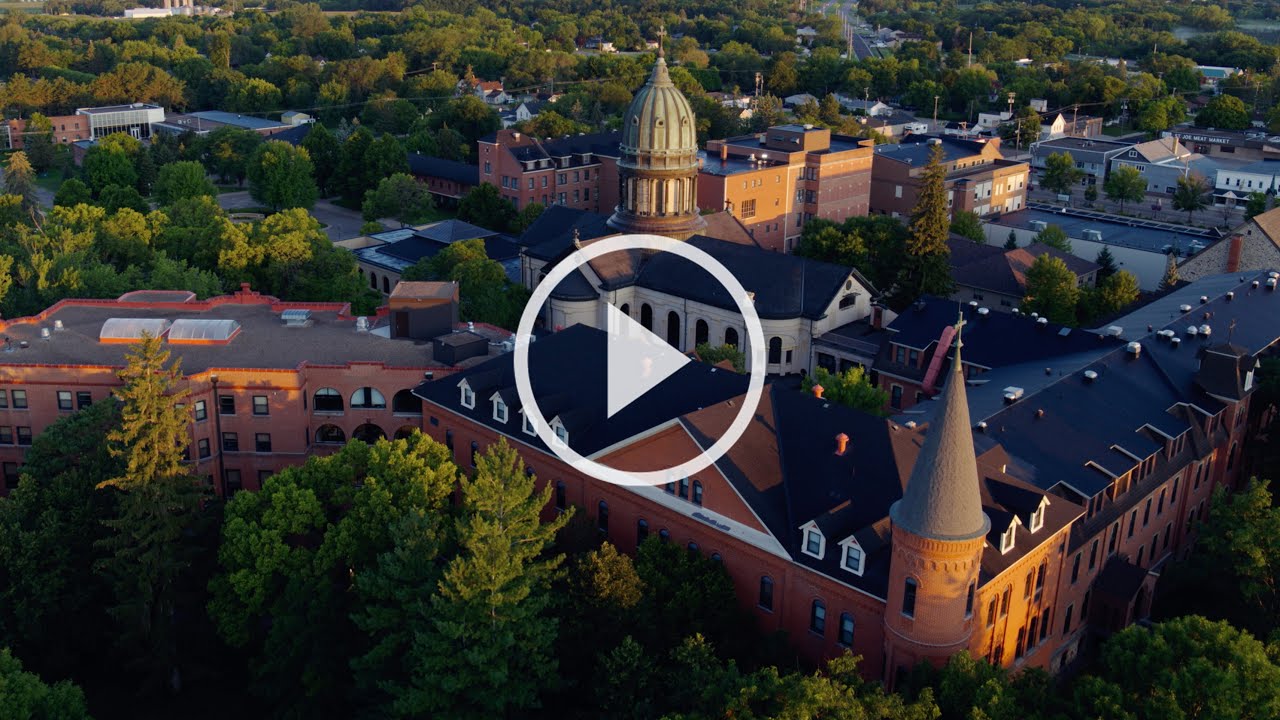 CSB Aerial Video - YouTube