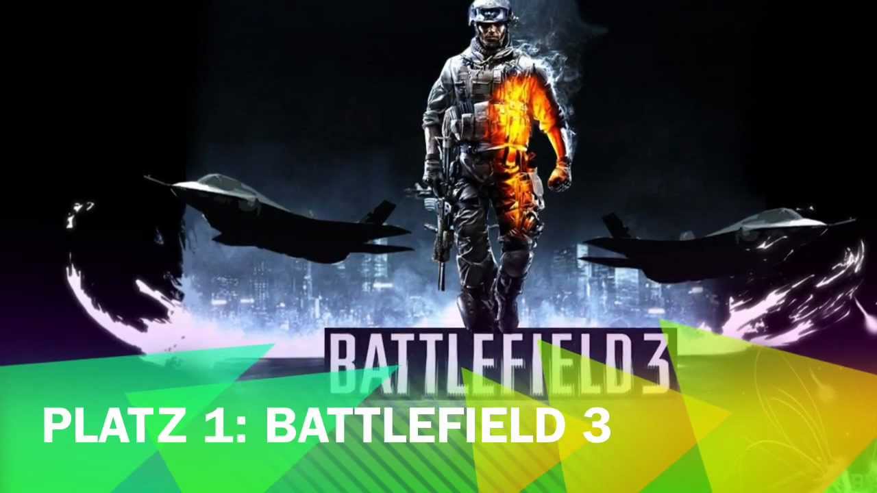 The Best PC Games 2012 - YouTube