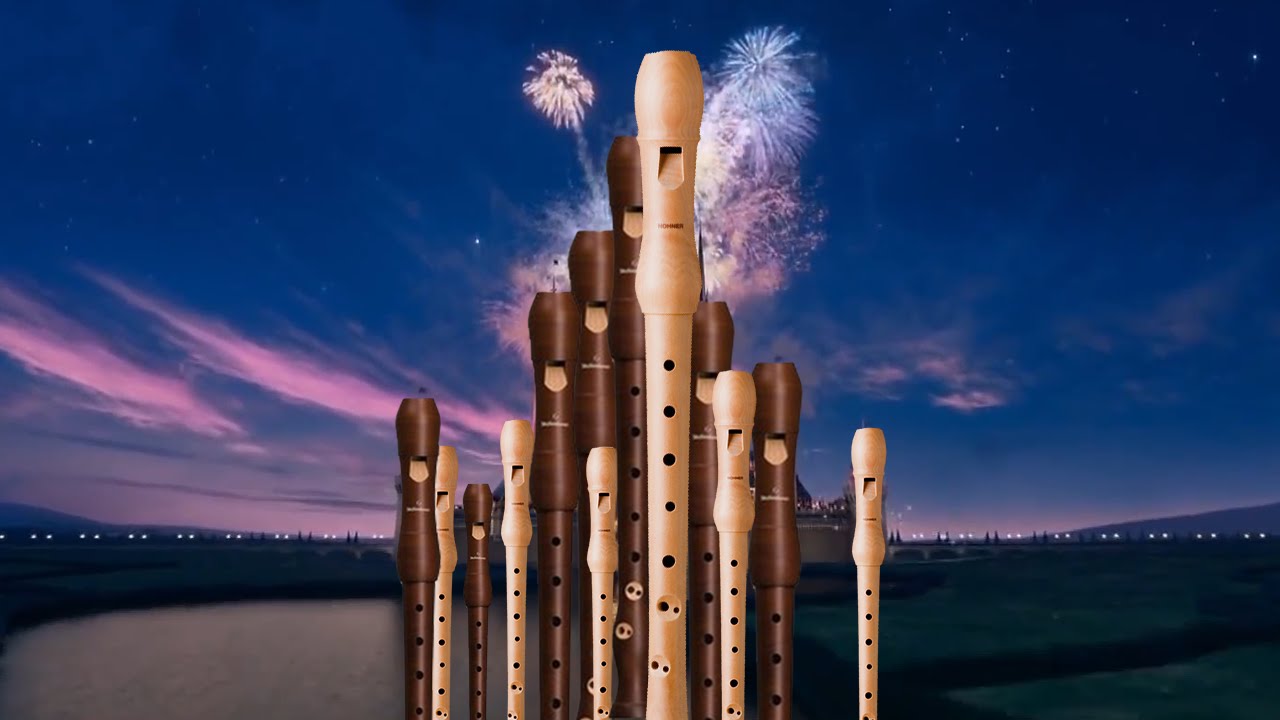 EMOTIONAL DISNEY FLUTE - YouTube